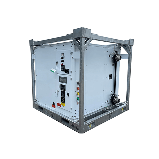 Temperature Control Product Catalog - HOLT Industrial Rentals