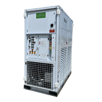 Commercial and Industrial HVAC System Rentals | HOLT Industrial Rentals