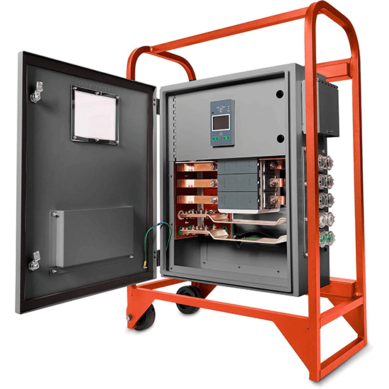 Power Generation Product Catalog - HOLT Industrial Rentals