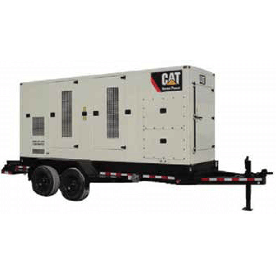 Power Generation Product Catalog - HOLT Industrial Rentals