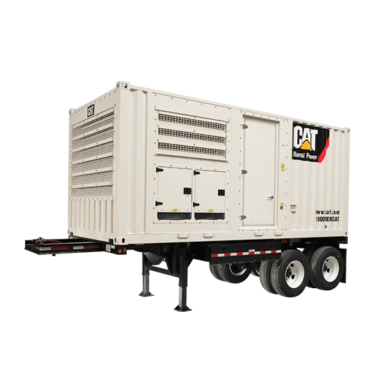 Power Generation Product Catalog - HOLT Industrial Rentals