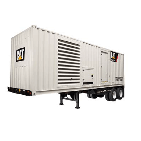 Power Generation Product Catalog - HOLT Industrial Rentals