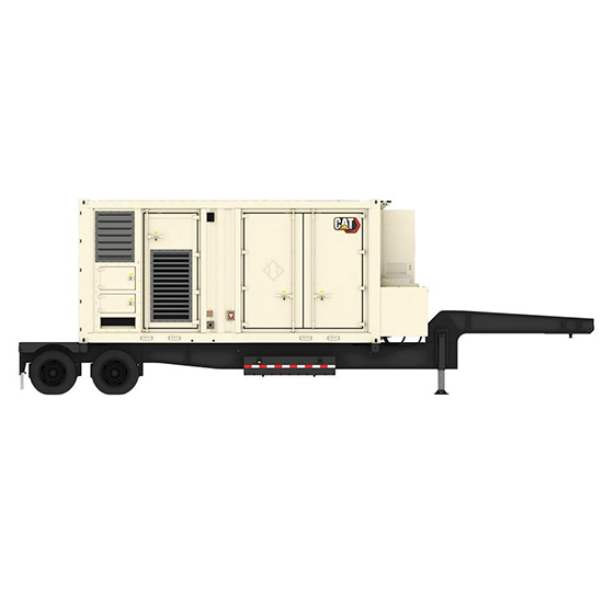 Power Generation Product Catalog - HOLT Industrial Rentals