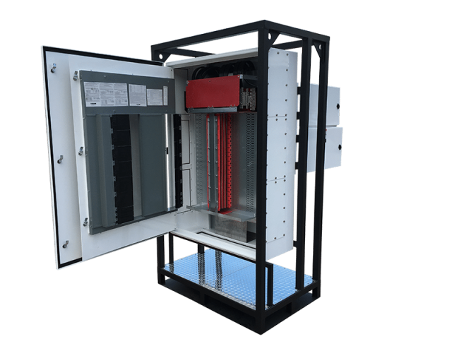 I Line Panel Distribution Panel Rentals | HOLT Industrial Rentals